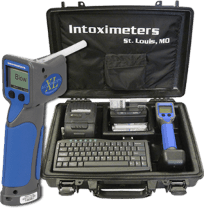Intoximeters - Leaders in Breath Alcohol Testing since 1945