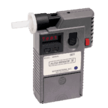 Alco-Sensor IV Handheld Breath Alcohol Tester | Intoximeters