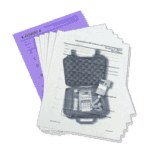 EBT/CAL Tech Test - RBT IV - Intoximeters