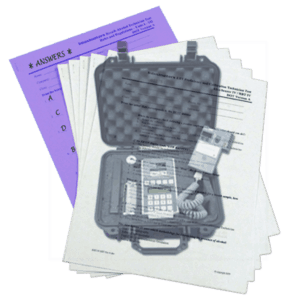 EBT/CAL Tech Test - RBT IV - Intoximeters