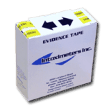Box of Evidence Tape (600/box) | Intoximeters