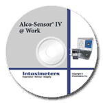 Alco-Sensor IV At Work PC Software | Intoximeters