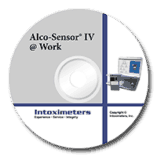 Alco-Sensor IV At Work PC Software | Intoximeters