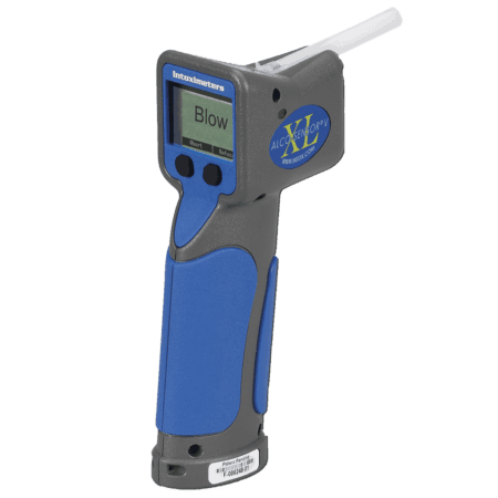 Alco-Sensor® VXL | Intoximeters