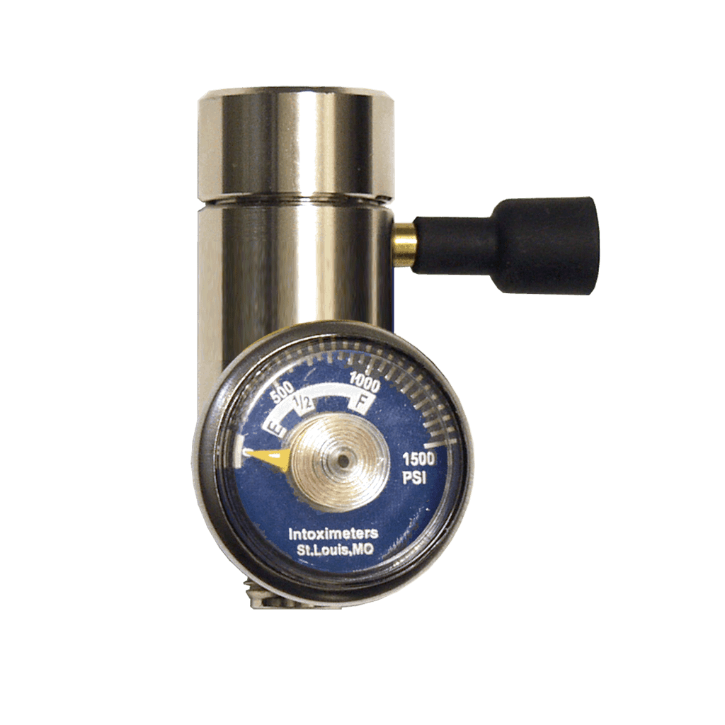 1 5 LPM Dry Gas Regulator Intoximeters