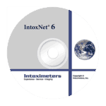 IntoxNet 6 Breath Alcohol Instrument Software | Intoximeters
