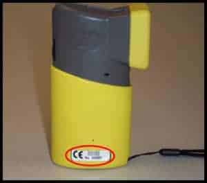 Finding Serial Number Location - Intoximeters