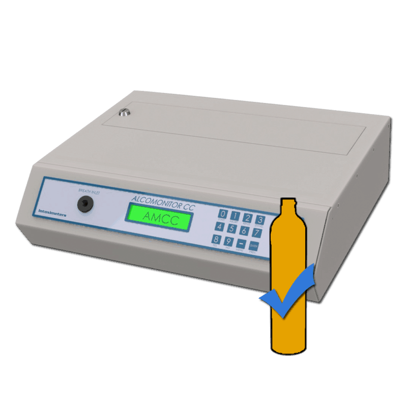 Alcomonitor CC® Inspection | Intoximeters