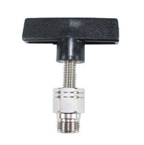 Dry Gas Cylinder Draining Tool - Intoximeters