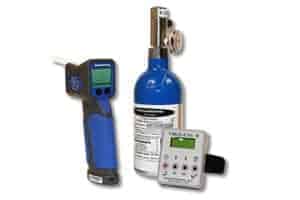 Alco-Sensor VXL Calibration Procedure - Intoximeters