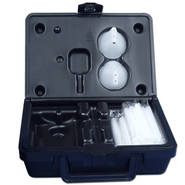 Alco-Sensor FST®/Alco-Sensor® III Molded Case | Intoximeters