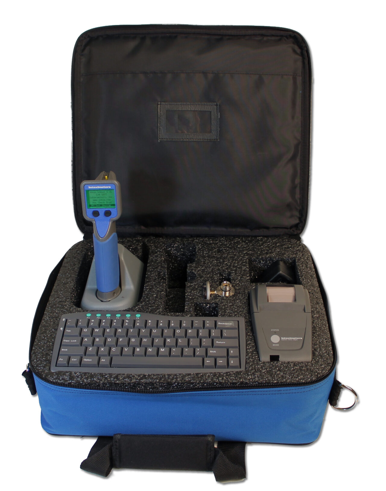 Intoximeters - Leaders in Breath Alcohol Testing since 1945